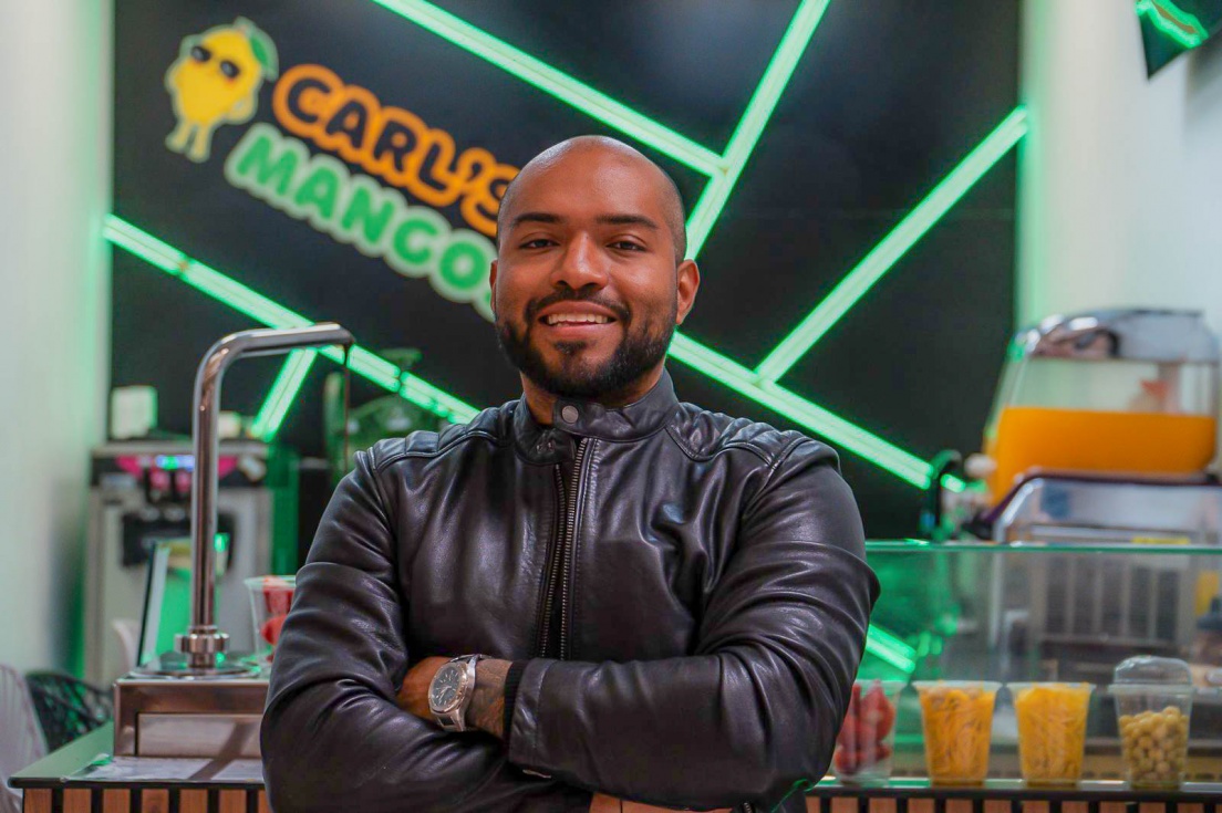 El éxito tropical de Carl’s Mangos: Cómo Carlos Camacho transformó un ...