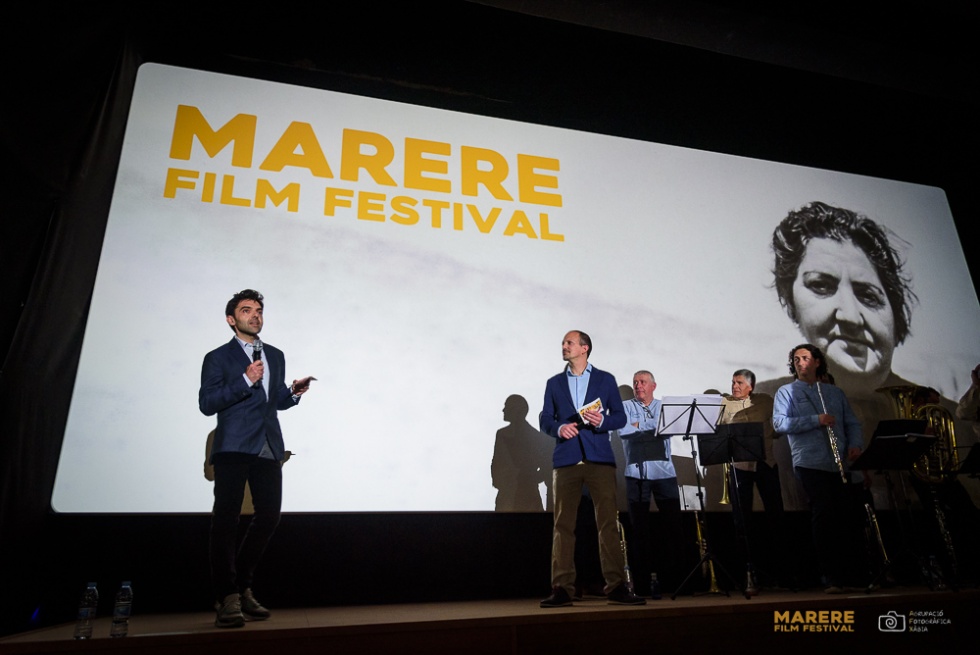 El Marere Film Festival encara su recta final confirmando el amor de ...