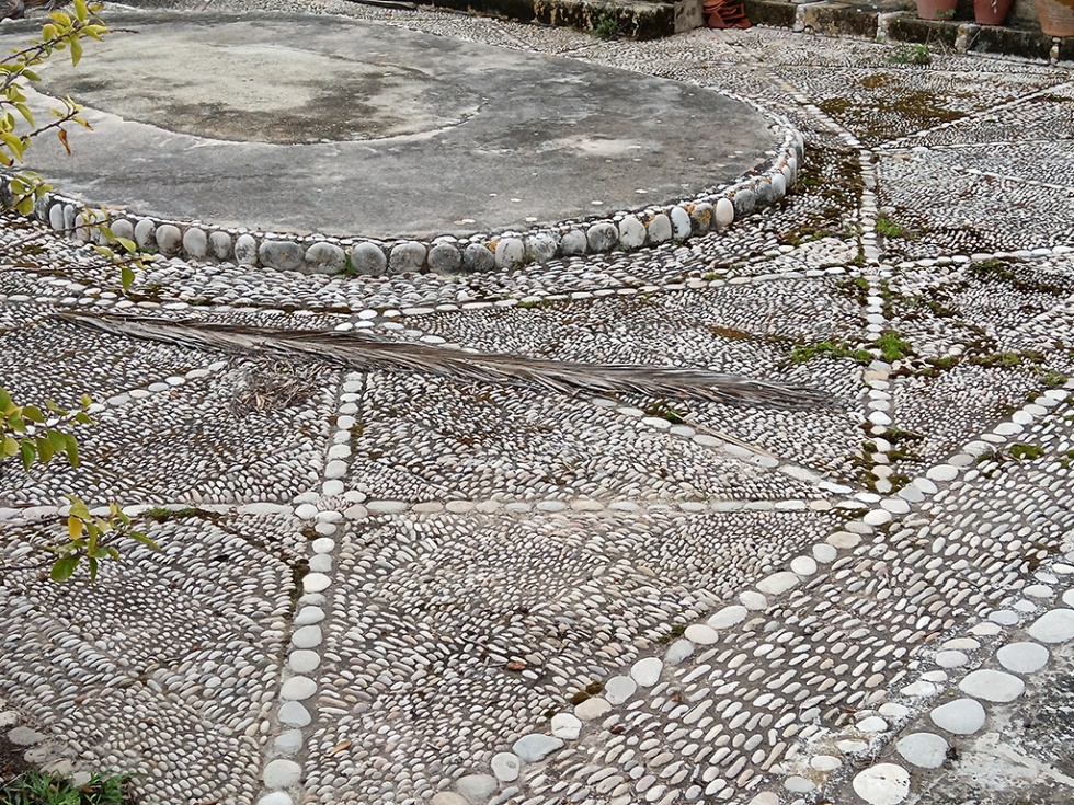 La tradición del ‘opus lapilli’ en Xàbia | Noticias de Xàbia / Jávea - Xàbia al día, actualidad ...