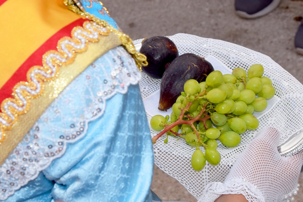 Raïms i bacores para pedir a Sant Joan la ansiada lluvia que revitalice ...