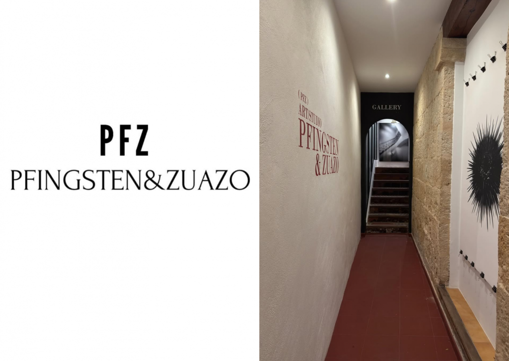 Nace PFZ.ART una nueva galería de arte en el corazón del Centro ...