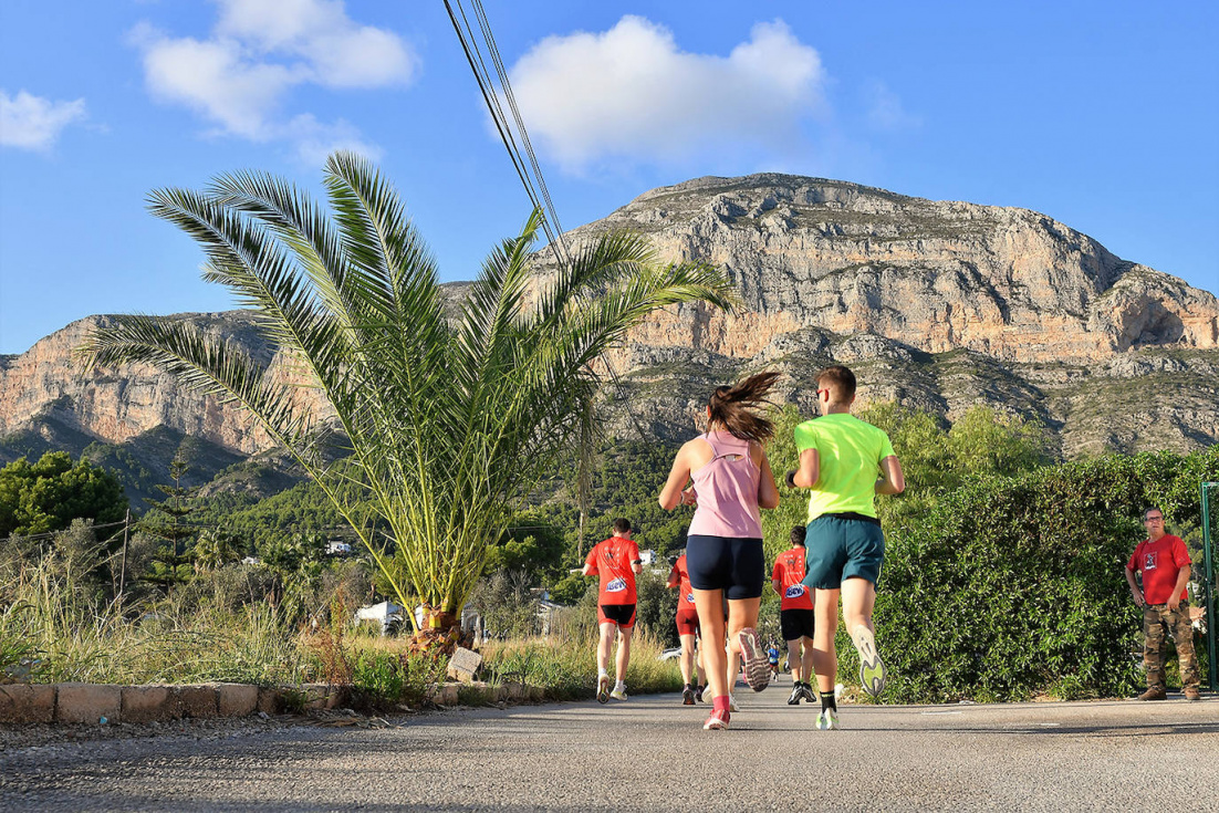 Últimas horas para inscribirse al Cross Baix Montgó de este domingo ...
