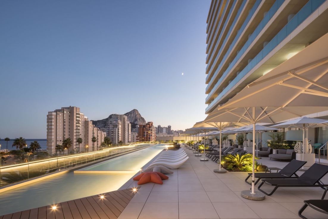 AR Hotels & Resorts inicia una nueva etapa: grandes reformas en Calpe ...