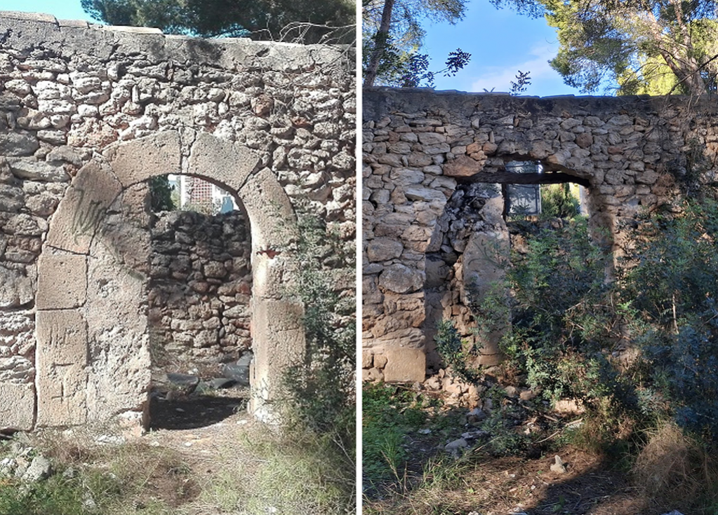 La importancia de los sillares expoliados en Xàbia | Noticias de Xàbia ...