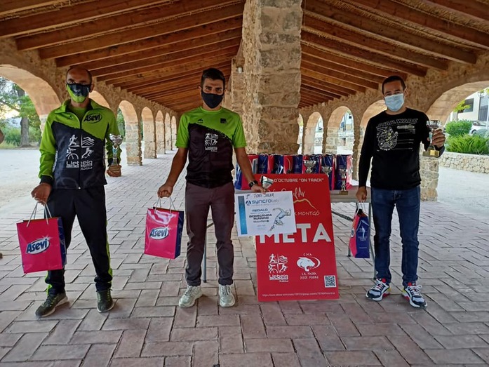 Rosa Lara Feliu y Toni Soler se imponen en el Cross Baix Montgó 2020 ...